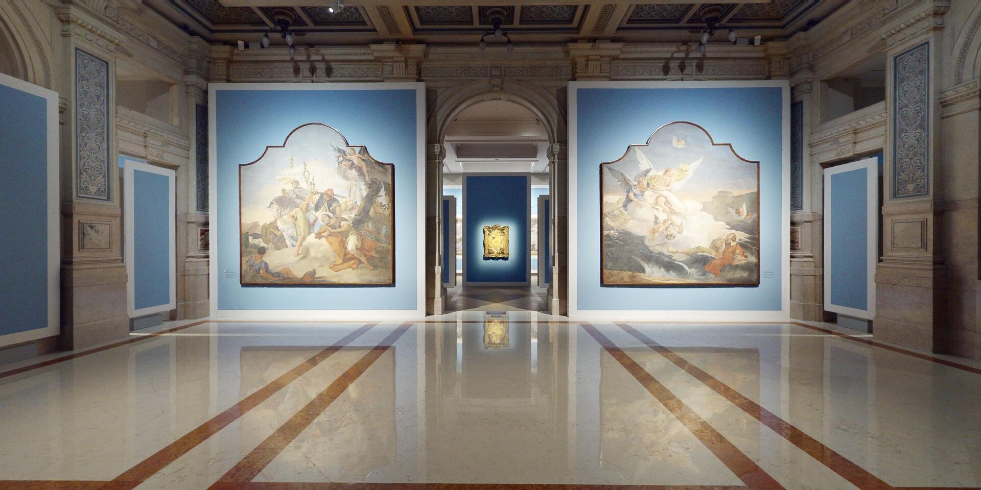 Virtual Tour per Arte e Cultura: Visita Gallerie, Musei e Dimore ...